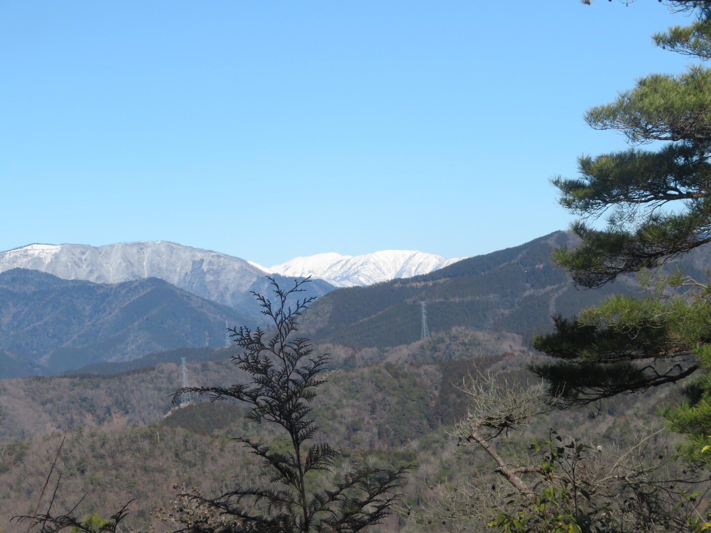 文珠山-2023-02-22 / ibizouさんの文殊山の活動データ | YAMAP / ヤマップ