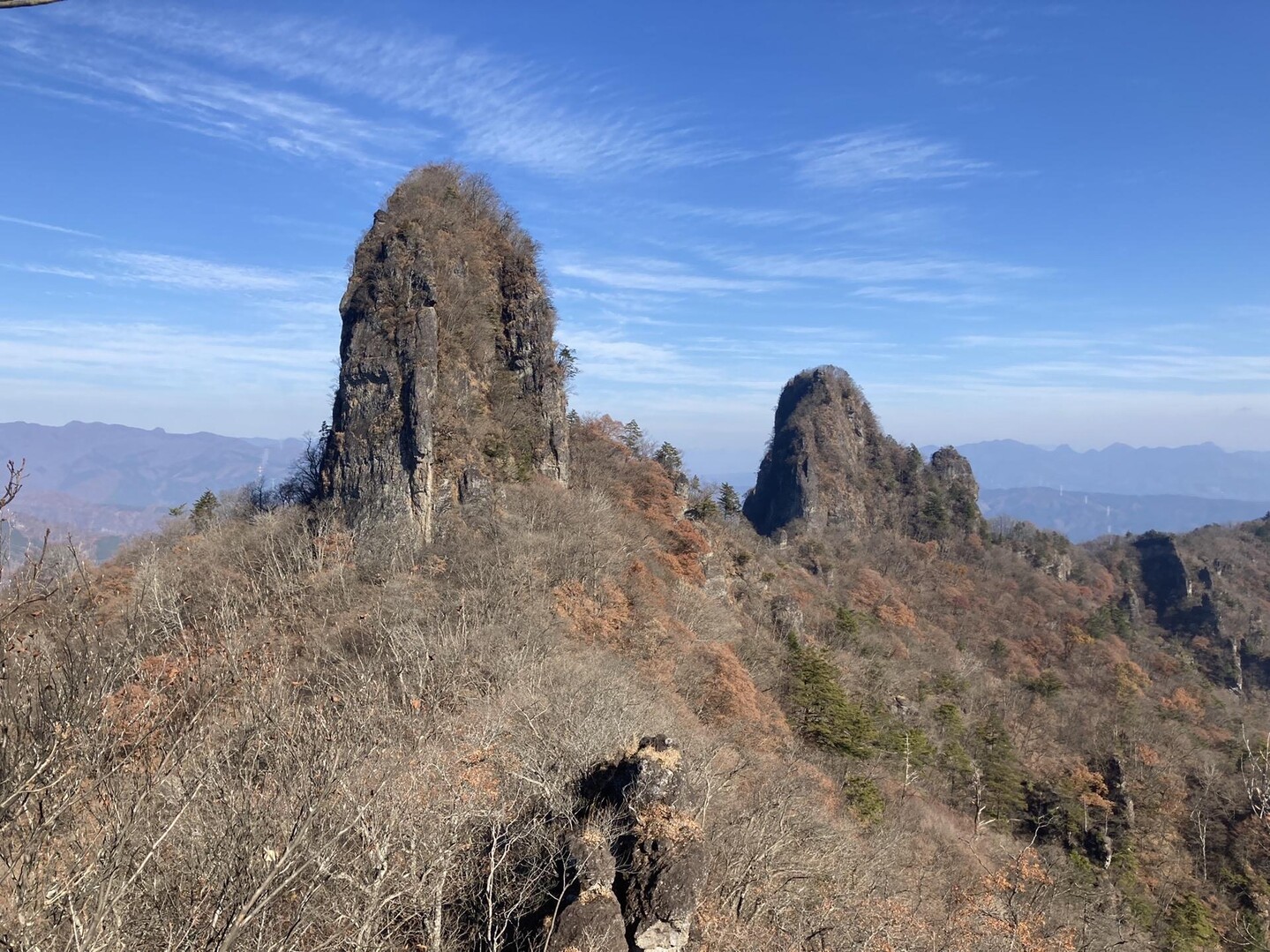 裏妙義 / Mt.Mikiさんの妙義山・天狗岳・相馬岳の活動データ | YAMAP / ヤマップ