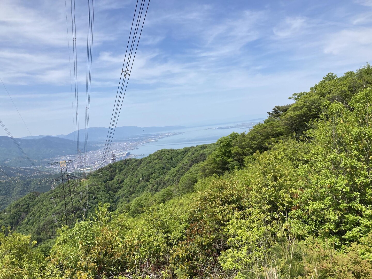 天下峰・日野岳・醍醐山・牛尾山・音羽山 / マウンテンハイ BENさんの音羽山・醍醐山の活動データ | YAMAP / ヤマップ