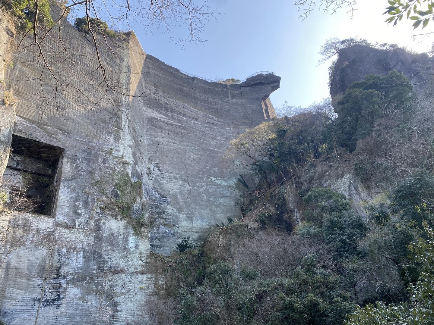 鋸山 / nachaさんの鋸山の活動データ | YAMAP / ヤマップ