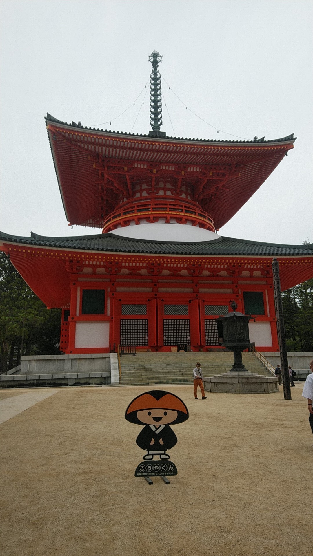 町石道～黒河道-2022-06-05 / やっちゃんさんの高野参詣道（高野山・楊柳山・雨引山）の活動データ | YAMAP / ヤマップ