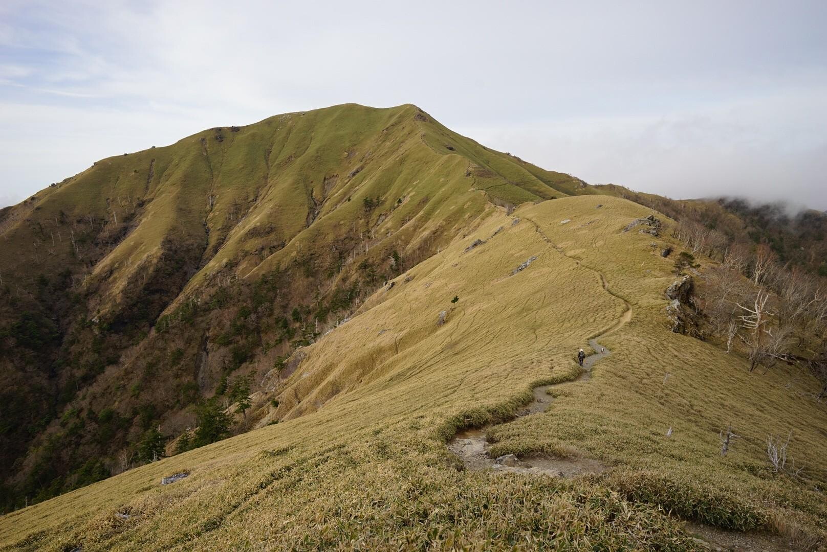 剣山・次郎笈・丸石(テント泊) / konchanさんの剣山の活動データ | YAMAP / ヤマップ