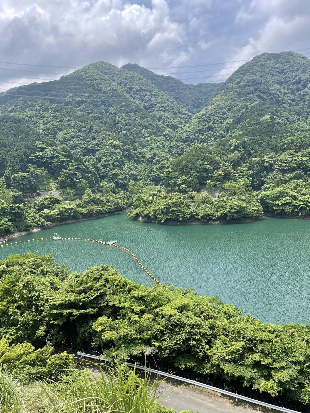 体力作りに😊犬鳴山(熊ヶ城)・猪野・高揚山・三本柚子山・砥石山・辰ノヘラ・往来岳・草場岳・御別館岳・脇田岳 / rinさんの犬鳴山・西山（鮎坂山）の活動データ | YAMAP / ヤマップ