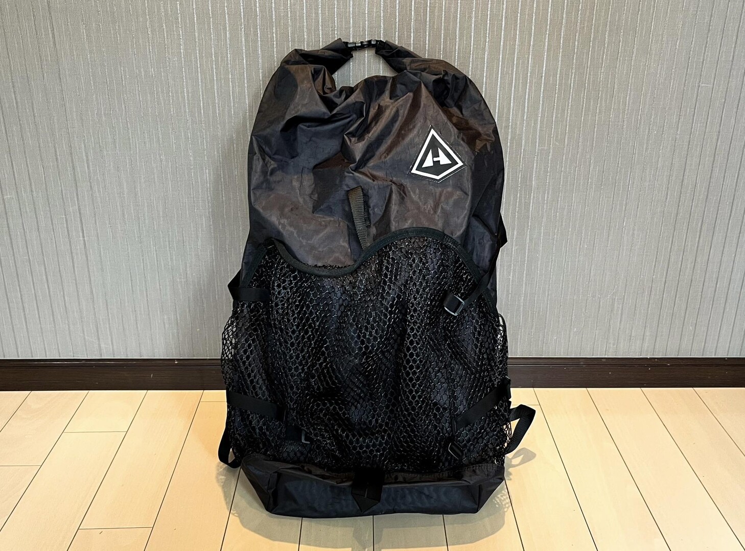 🆕Hyperlite Mountain... / ぼり〜さんのモーメント | YAMAP / ヤマップ