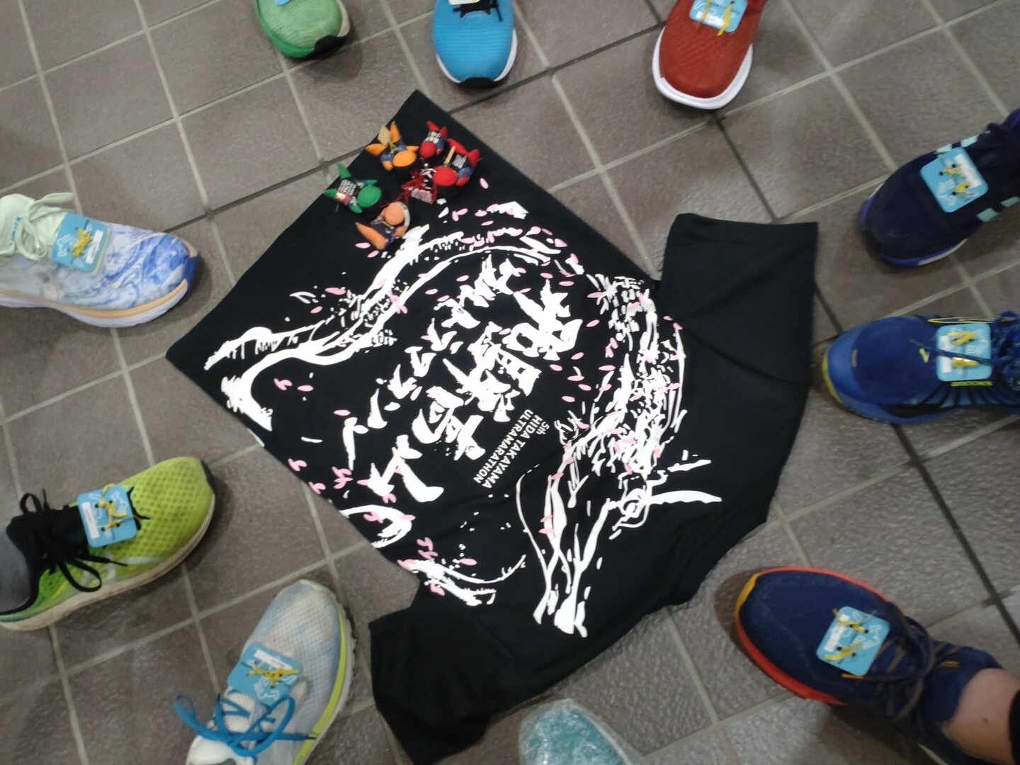 飛騨高山ウルトラマラソン100km🏃 / ☆ERIN☆さんの飛騨市・高山市の活動データ | YAMAP / ヤマップ