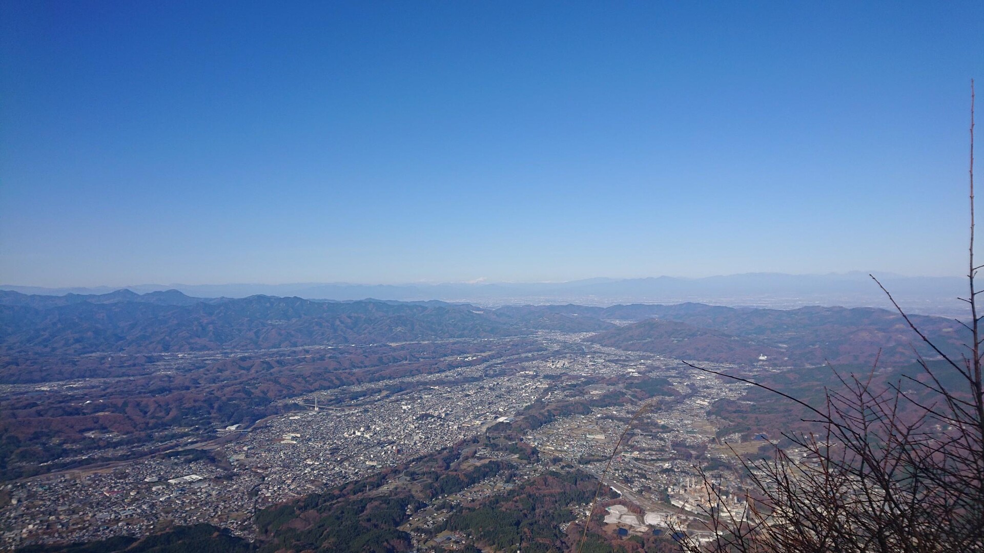 武甲山(二百名山) / mastankさんの武甲山・伊豆ヶ岳・小持山の活動データ | YAMAP / ヤマップ