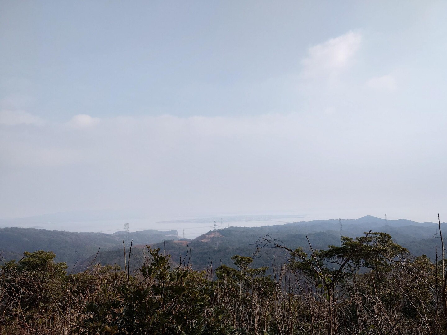 ゆるハイク〜和久羅山 / Sarahさんの嵩山・和久羅山の活動データ | YAMAP / ヤマップ