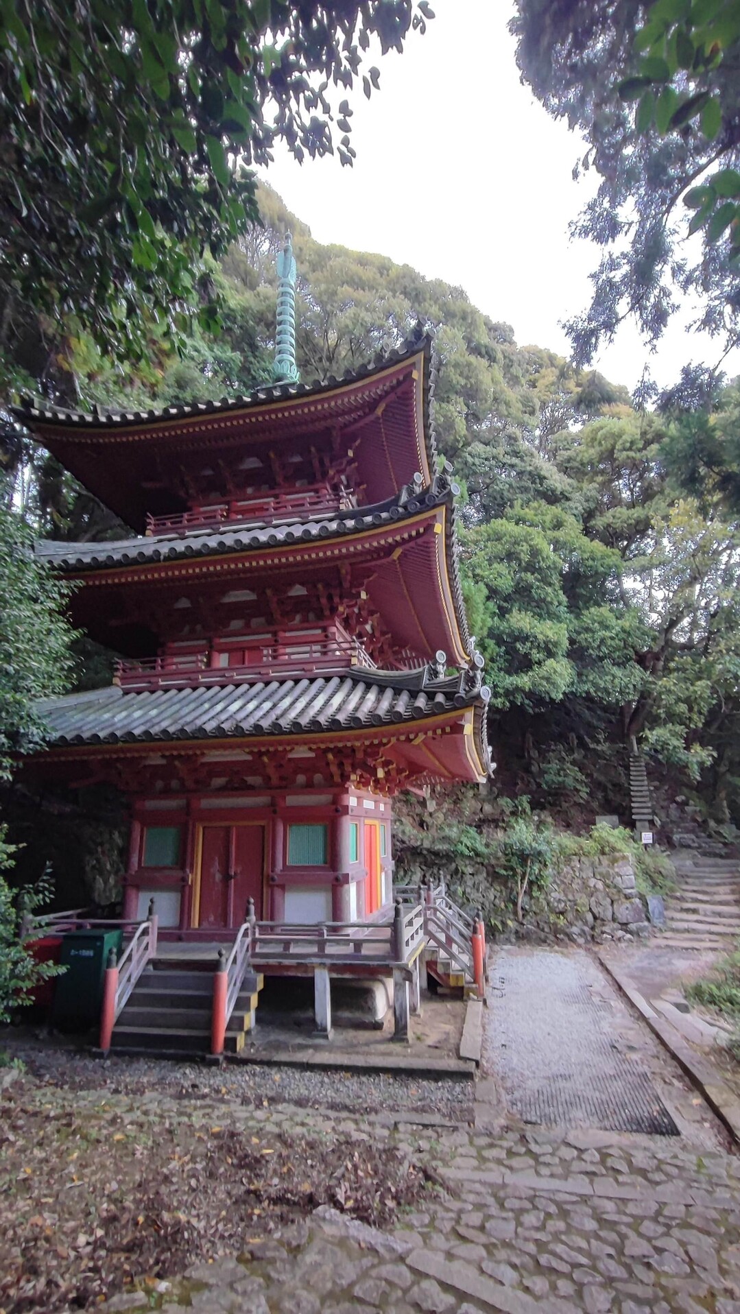 行者山・桧窪山・神武峯・松尾山 / small422さんの矢田丘陵・法隆寺の活動データ | YAMAP / ヤマップ