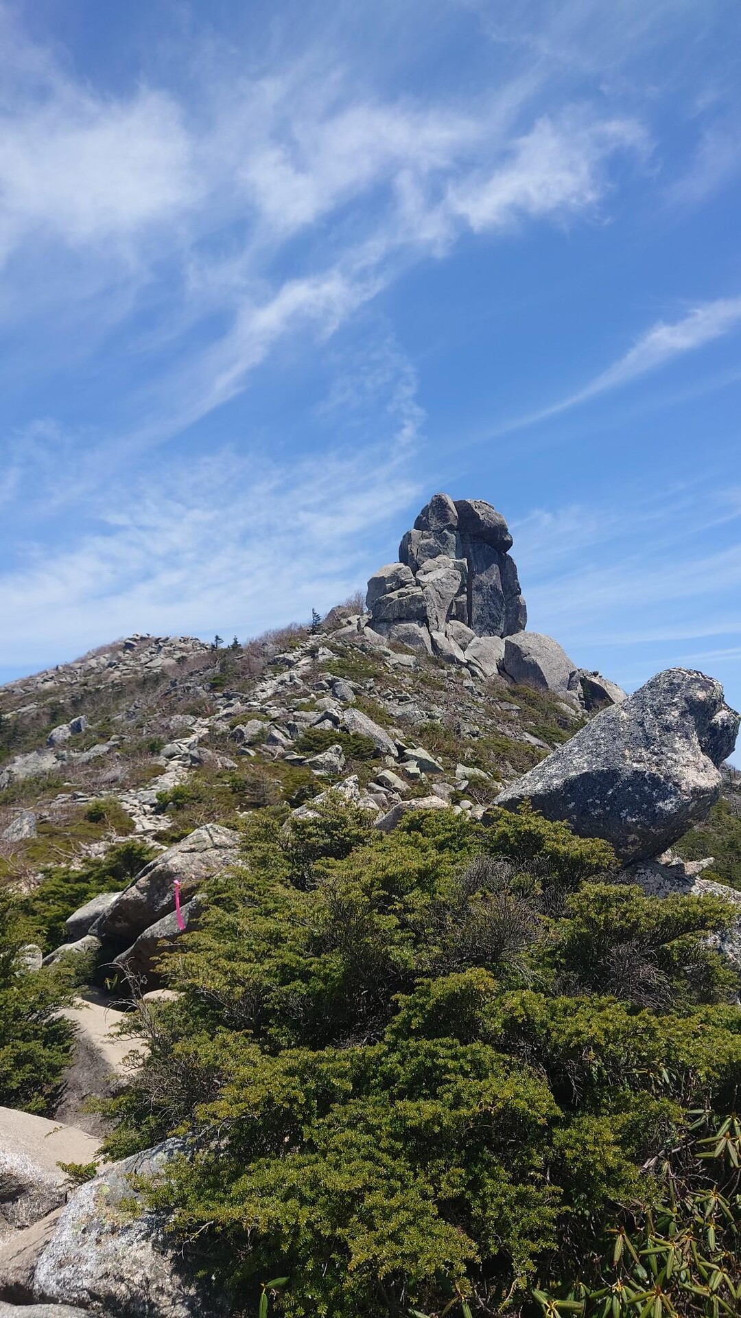 鷹見岩・丸山・金峰山（甲州御岳山）・瑞牆山 / hiromasaさんの瑞牆山・金峰山の活動データ | YAMAP / ヤマップ