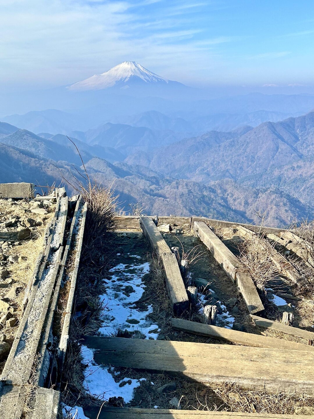 政次郎尾根〜天神尾根 塔ノ岳へ / cha_chan109さんの塔ノ岳・丹沢山・蛭ヶ岳の活動データ | YAMAP / ヤマップ