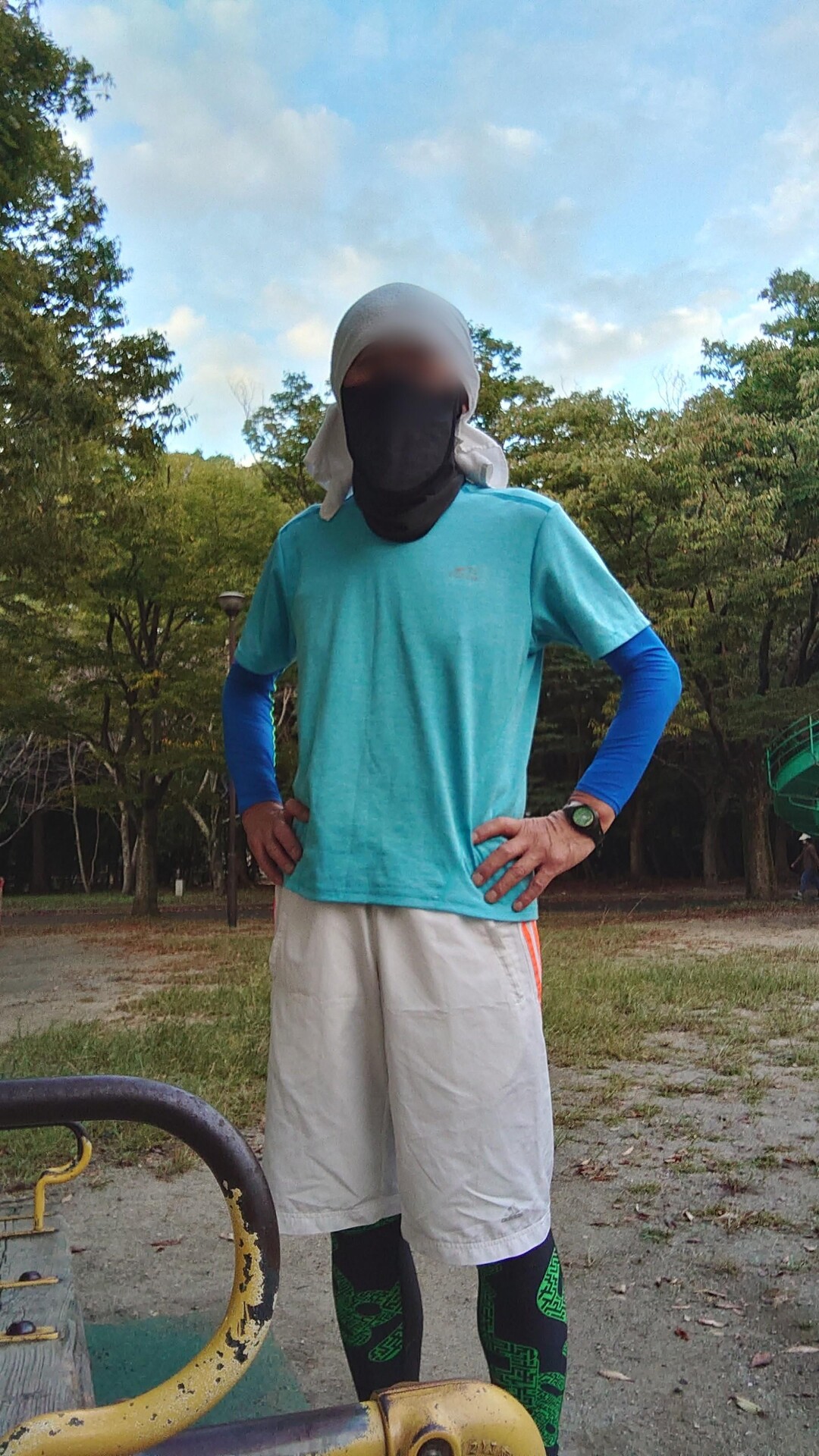 朝の歩きではもの足らず夕方のジョギング。... / Detuさんのモーメント | YAMAP / ヤマップ