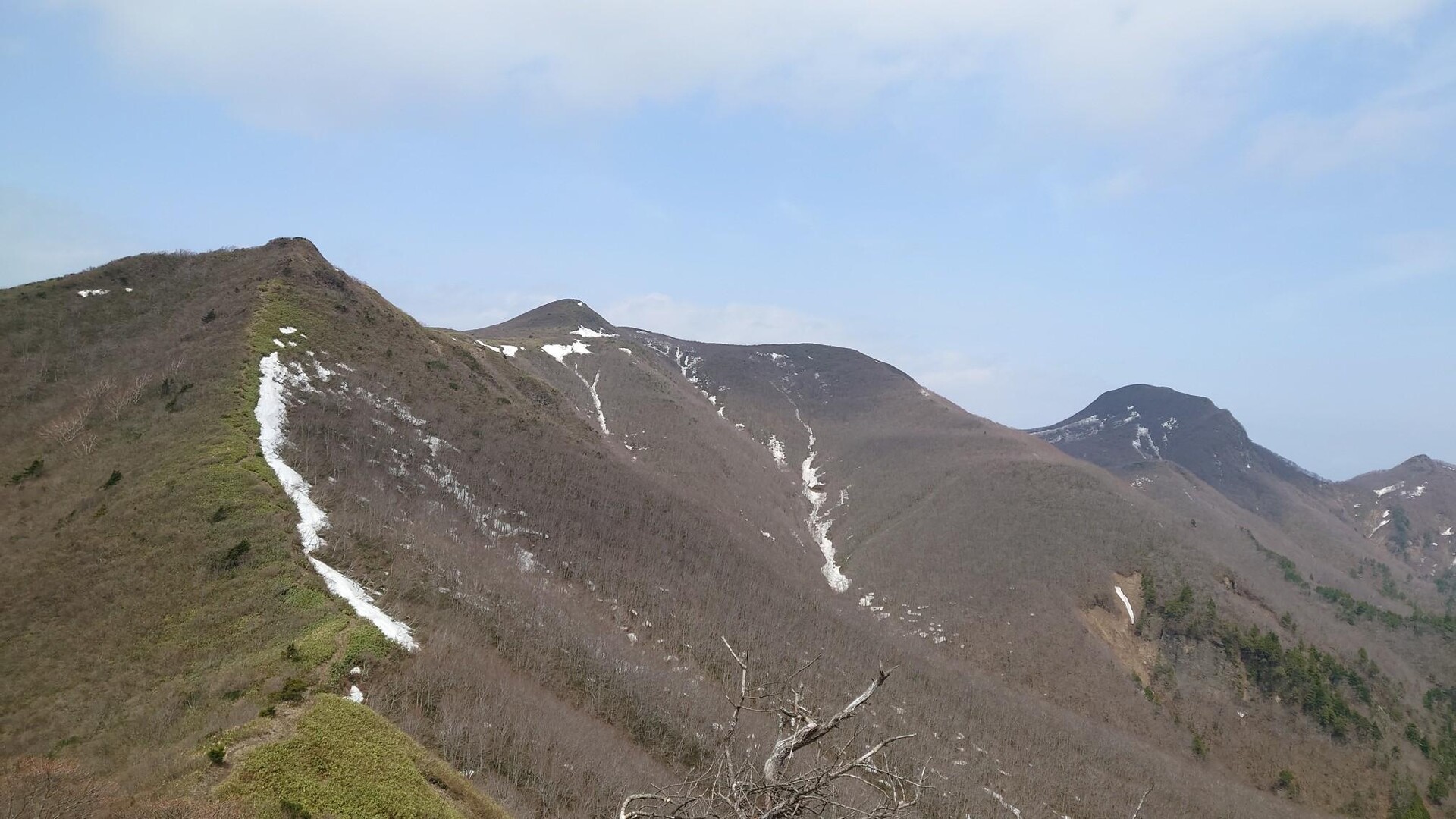 R5.4.21 やっと通行止めも解除。 ... / 極右衛門さんのモーメント | YAMAP / ヤマップ