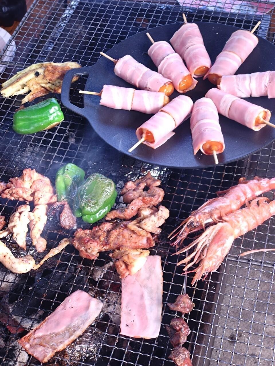 美濃加茂健康の森🌲でBBQ🍖 / 吉宗☕さんのみのかも健康の森の活動データ | YAMAP / ヤマップ