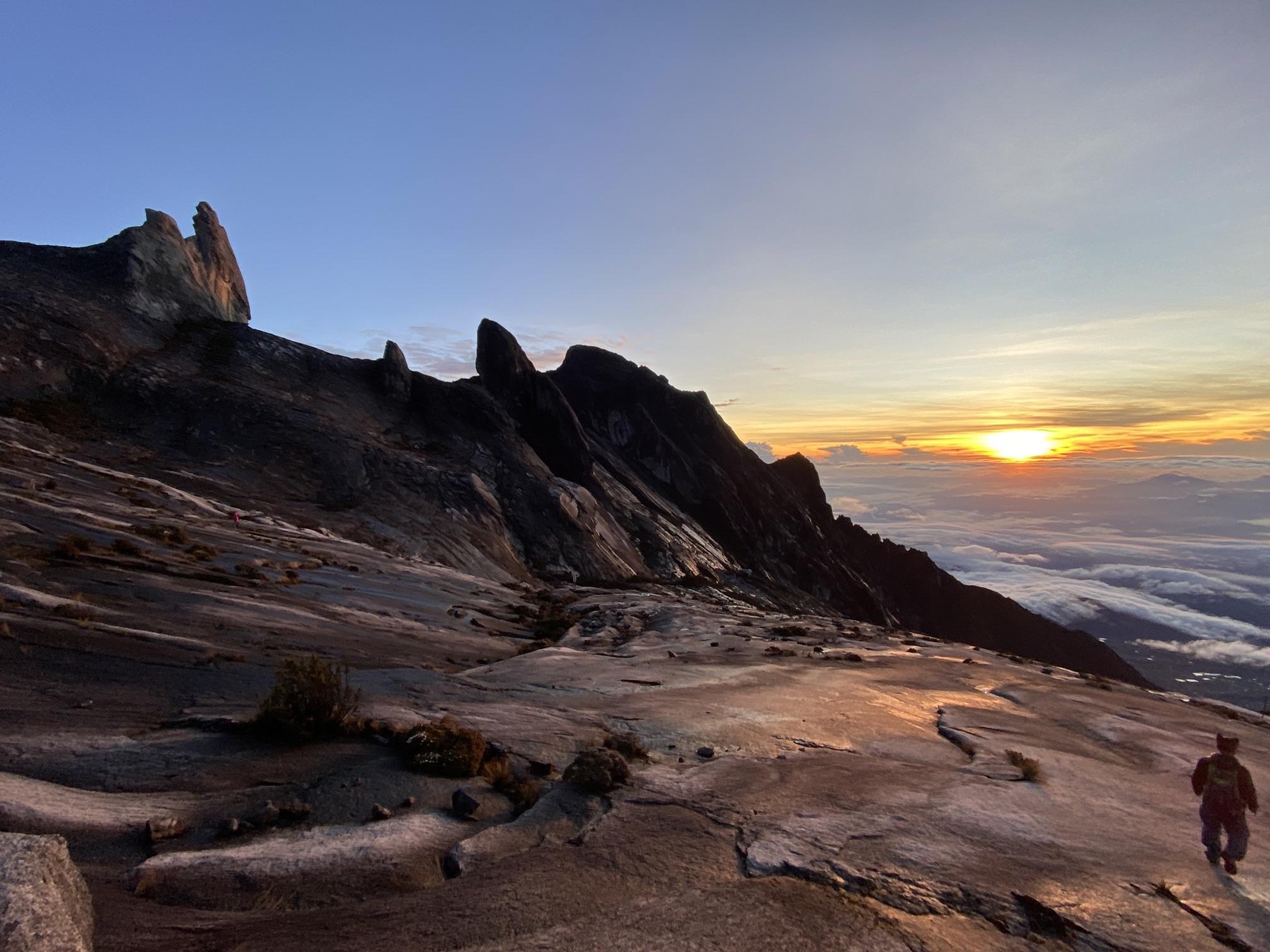 ️初海外 キナバル山4095m+世界最高高度via ferrata / NBさんのキナバル山の活動日記 | YAMAP / ヤマップ
