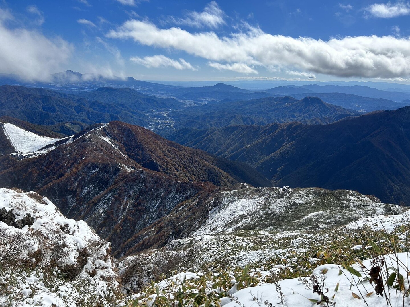谷川岳 / Sawaさんの谷川岳・七ツ小屋山・大源太山の活動データ | YAMAP / ヤマップ