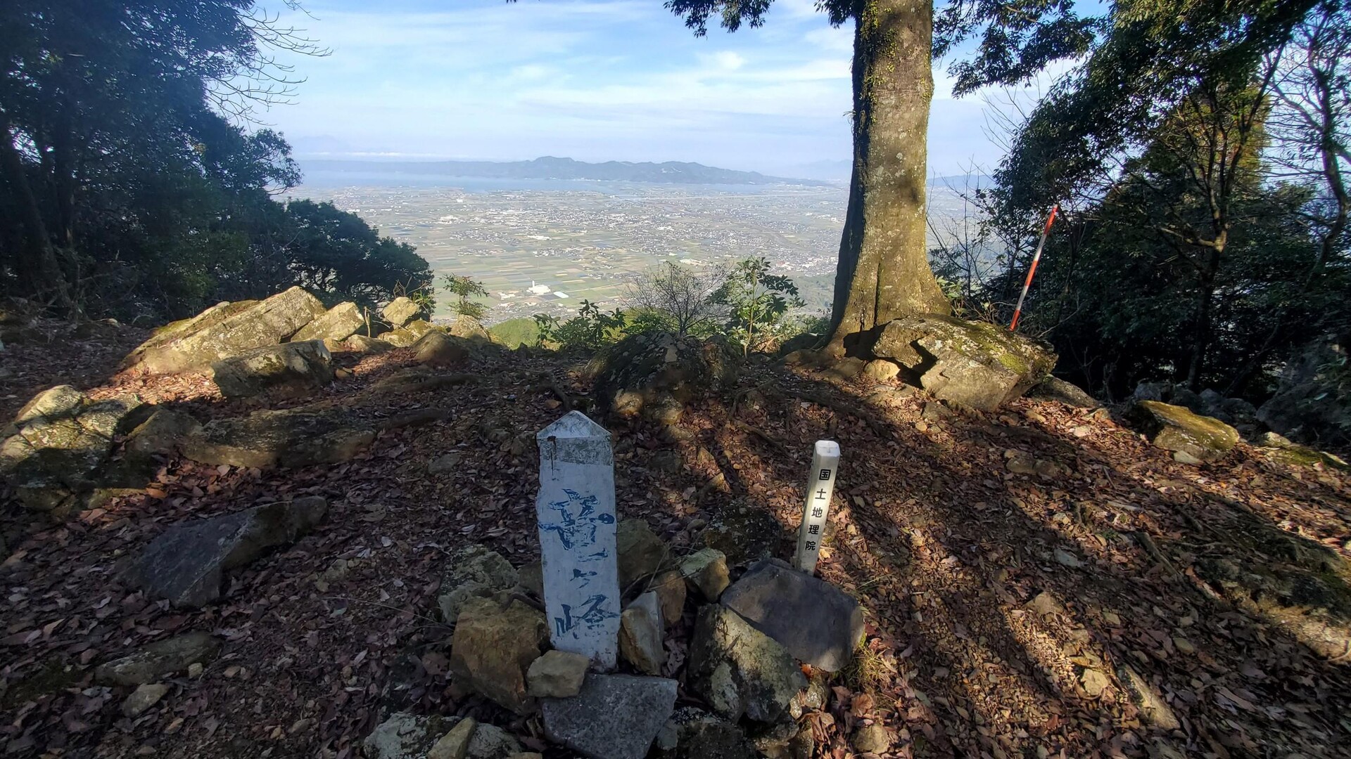 【午前の部】PH竜峰山・鞍ヶ峰・竜ヶ峰 / hirobonさんの竜峰山・竜ヶ峰・八峰山の活動データ | YAMAP / ヤマップ