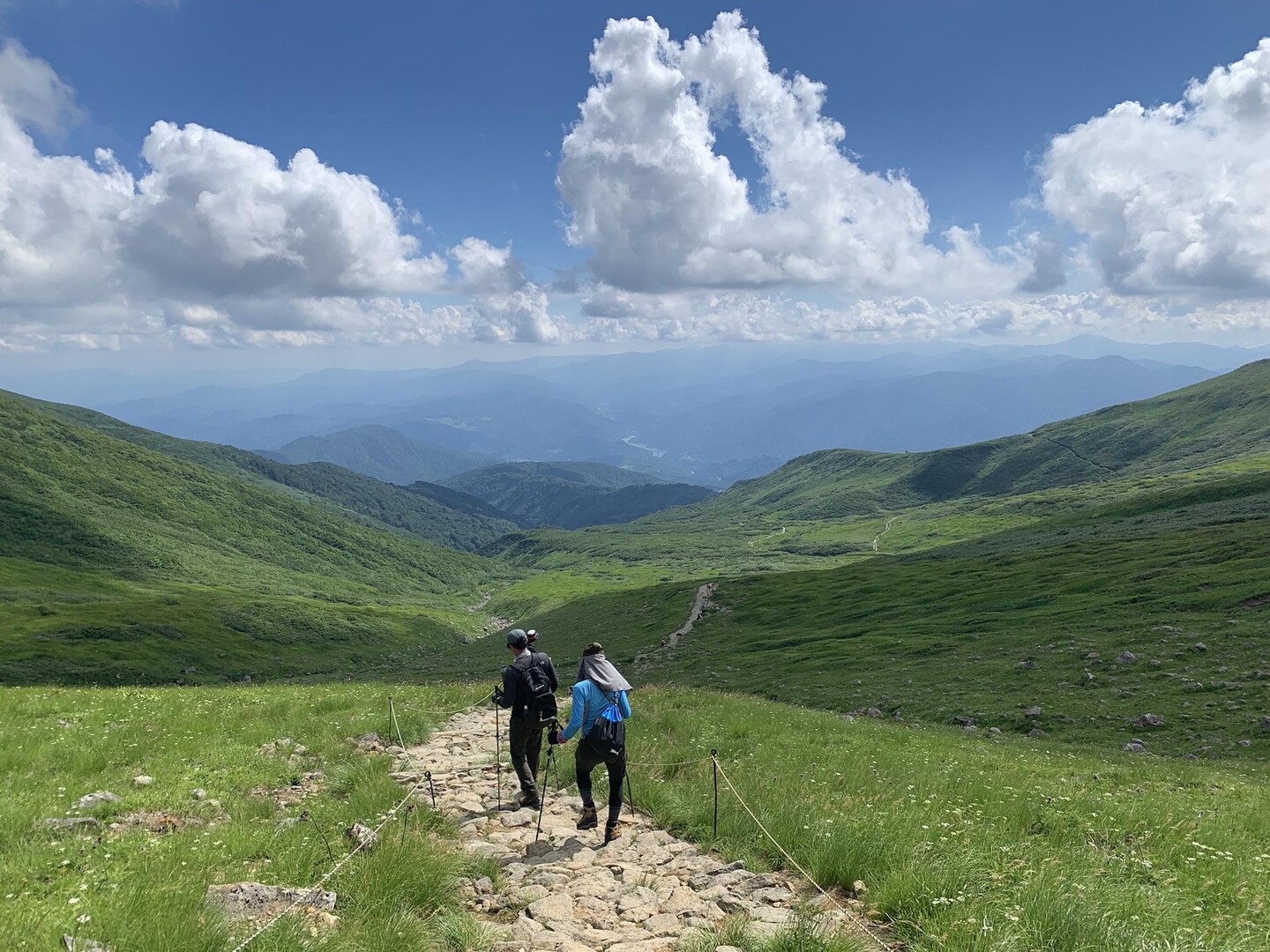 夏の月山 / ミュー μ/muさんの月山の活動データ | YAMAP / ヤマップ