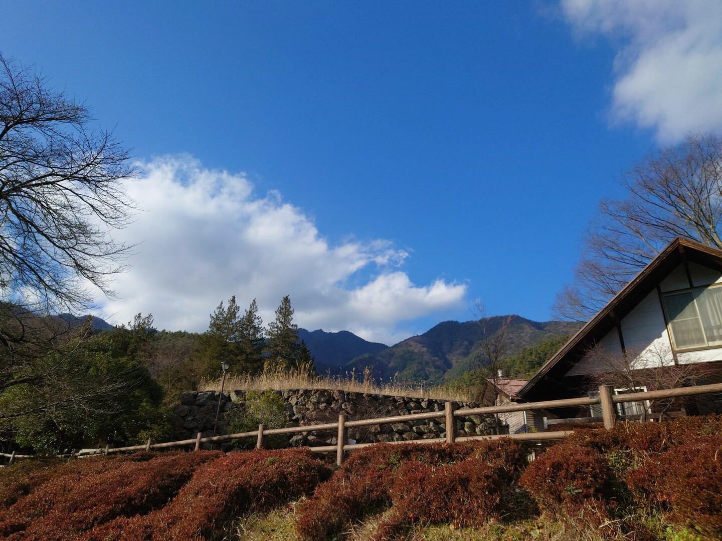 新倉山・三ッ峠山（開運山） / Kai.yさんの三ッ峠山・本社ヶ丸・鶴ヶ鳥屋山の活動データ | YAMAP / ヤマップ