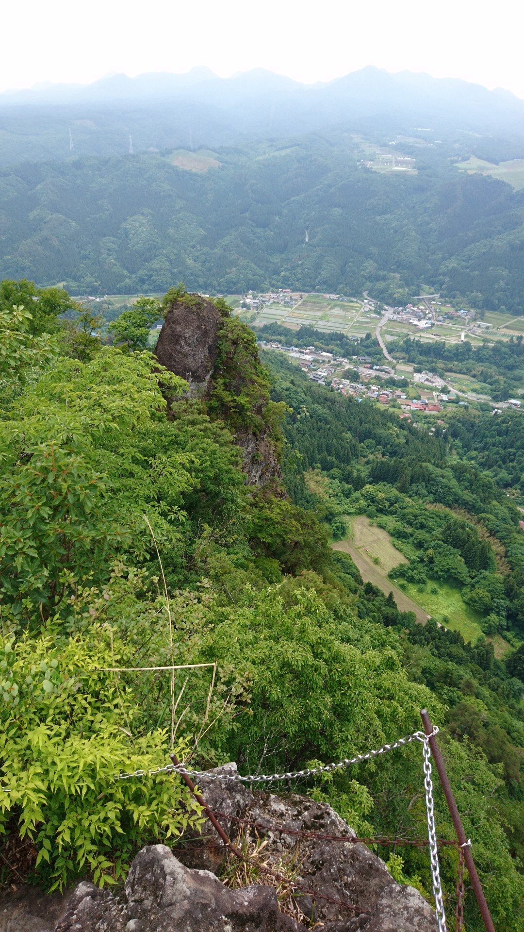 岩櫃山 / tutuさんの岩櫃山・薬師岳・吾嬬山の活動日記 | YAMAP / ヤマップ