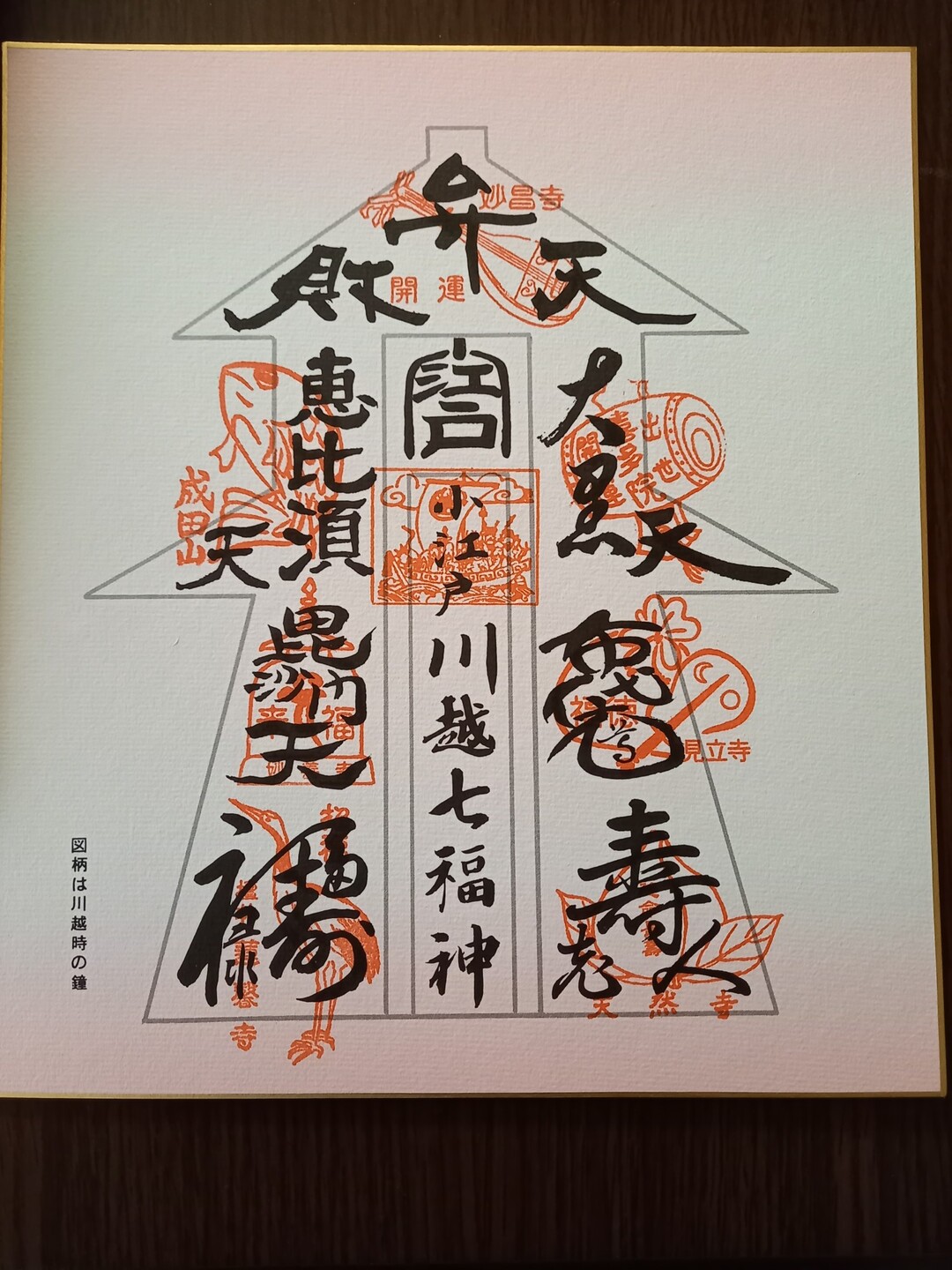 七福神巡りvol.2(地元川越) / Seigoさんの川越市の活動データ | YAMAP / ヤマップ