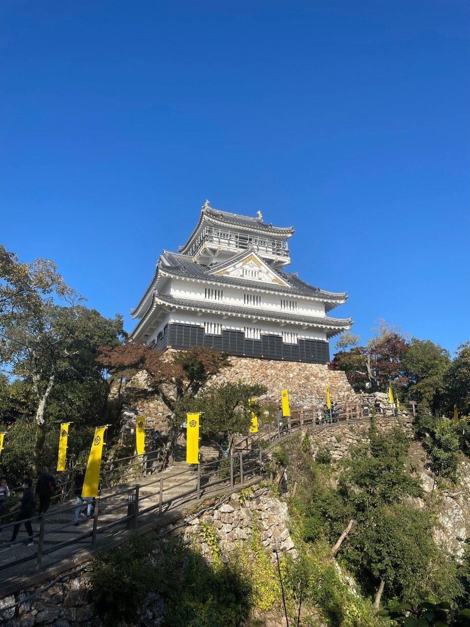 みんな大好き金華山 ️ / kaz♡mealさんの金華山・洞山・舟伏山の活動データ | YAMAP / ヤマップ