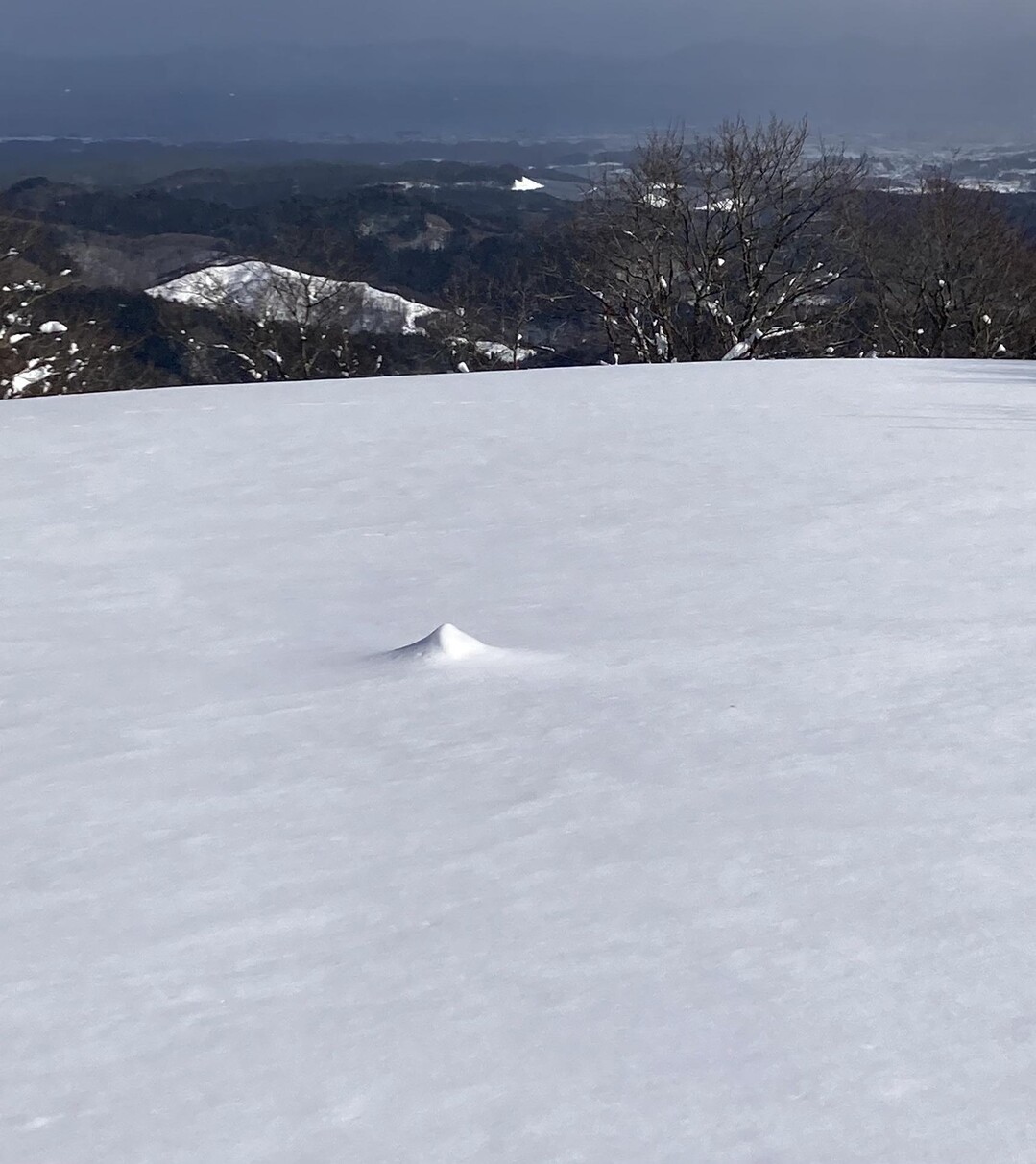 Two men in the snow 🉐の『梵珠山』 / ホワイトれおぱさんの梵珠山の活動データ | YAMAP / ヤマップ