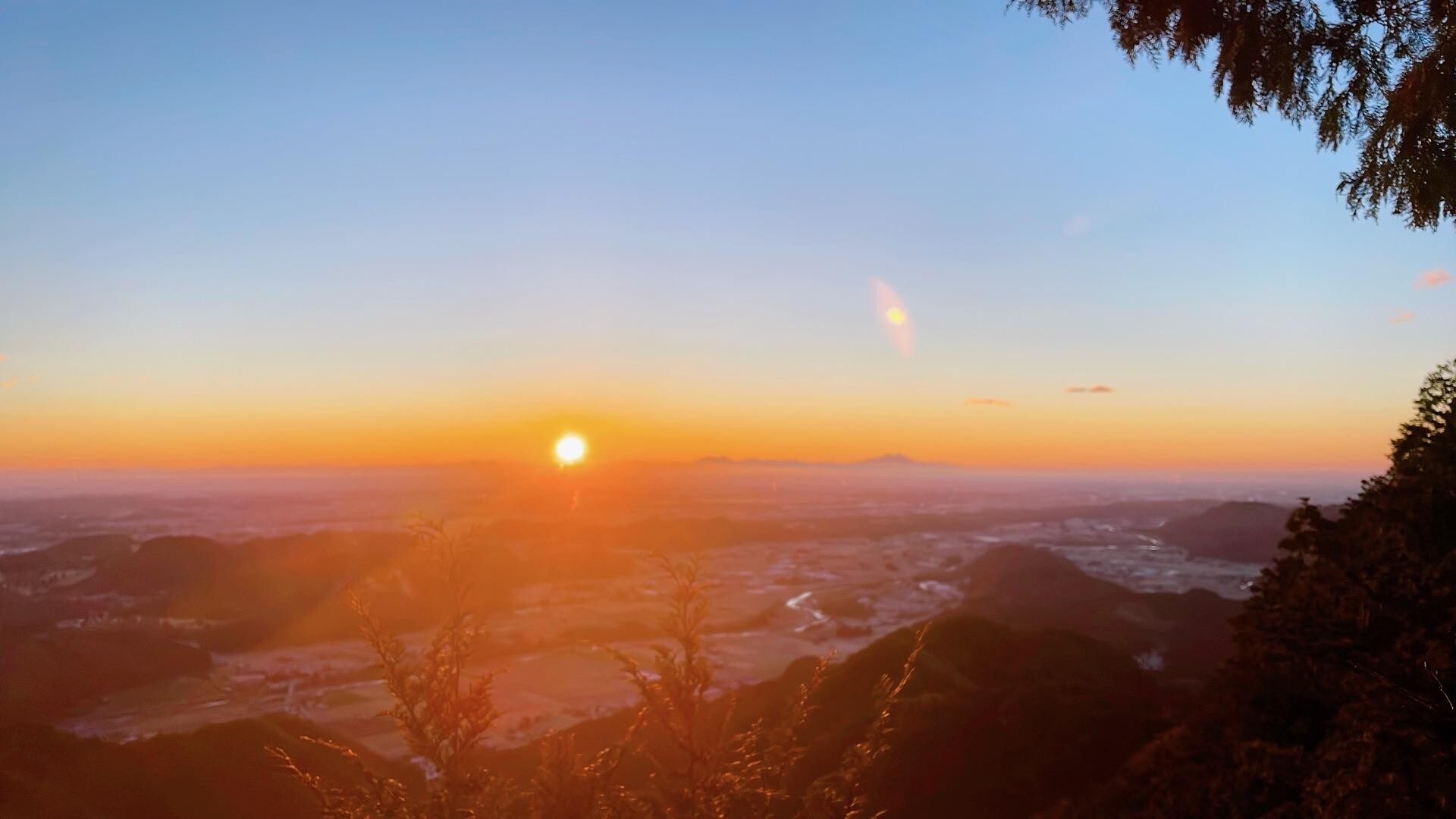 2023🌅初登りは二股山へ / sorarinnさんの二股山・岩山の活動データ | YAMAP / ヤマップ