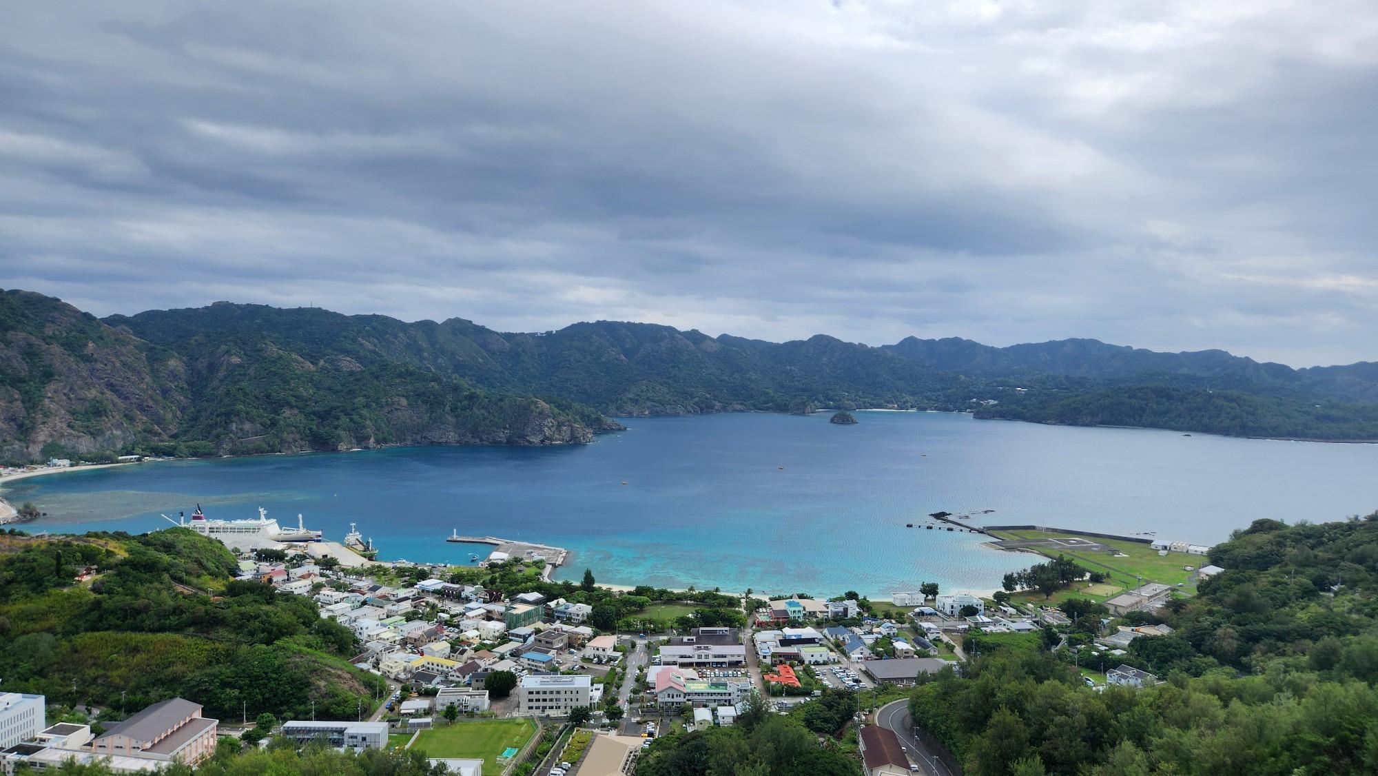 三日月山 / konaoさんの父島（小笠原諸島）の活動データ | YAMAP / ヤマップ