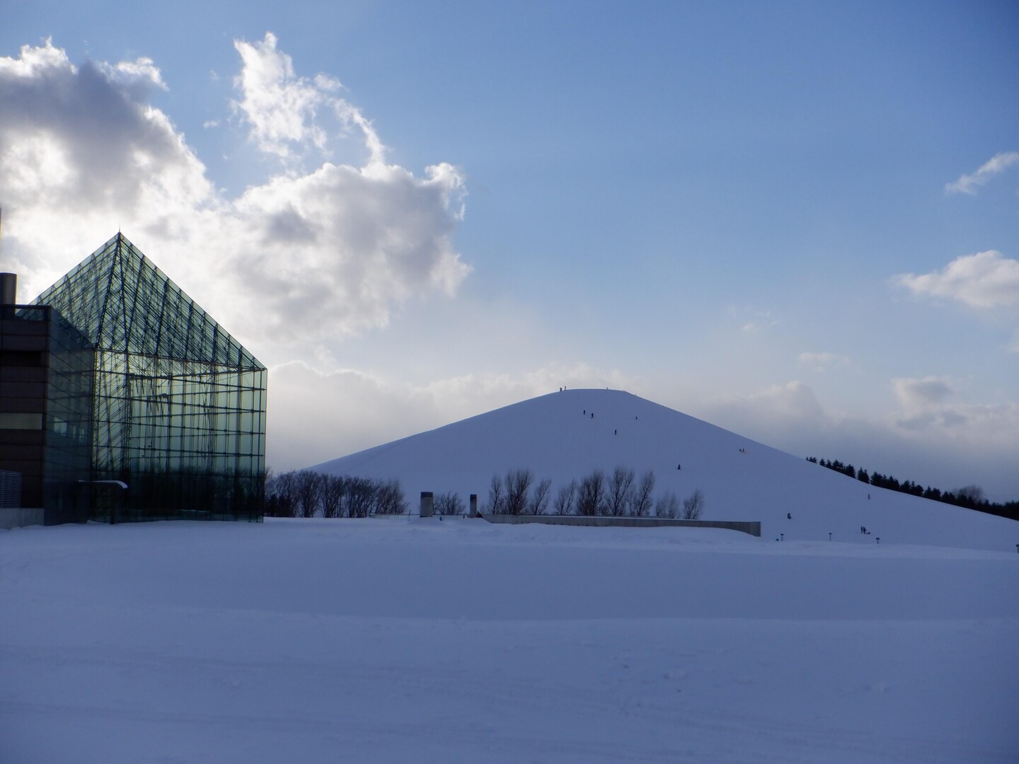 モエレ山 / sapさんのモエレ山の活動データ | YAMAP / ヤマップ