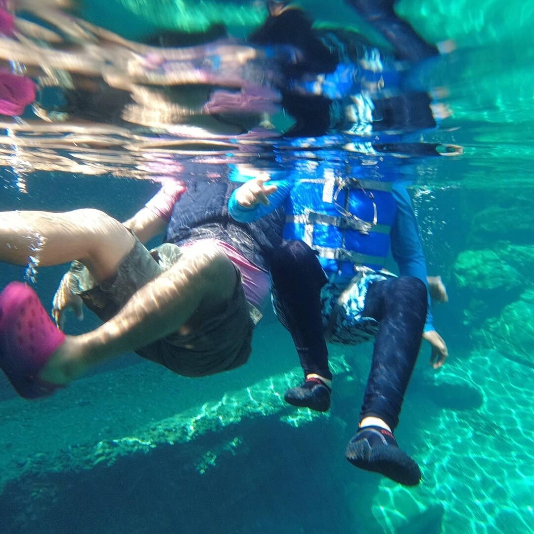 登山快適シーズンstart♪ 川遊び終了... / sarryさんのモーメント | YAMAP / ヤマップ