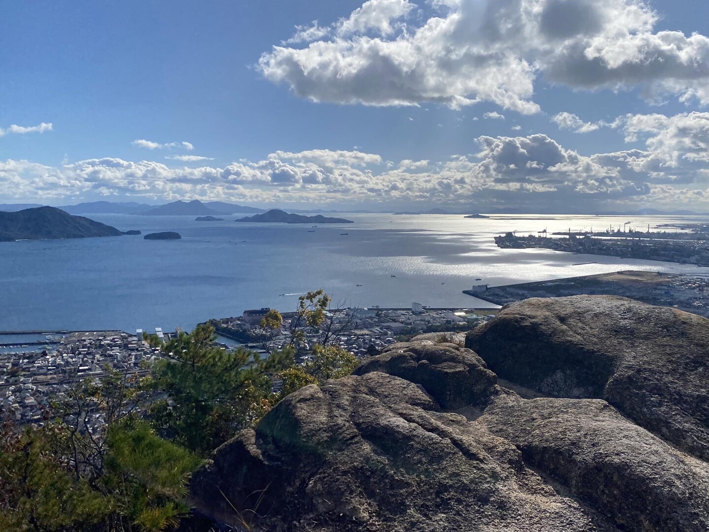 行者山（玖波行者山）・玖波槍・玖波山 / Rieさんの行者山・傘山・忠四郎山の活動データ | YAMAP / ヤマップ