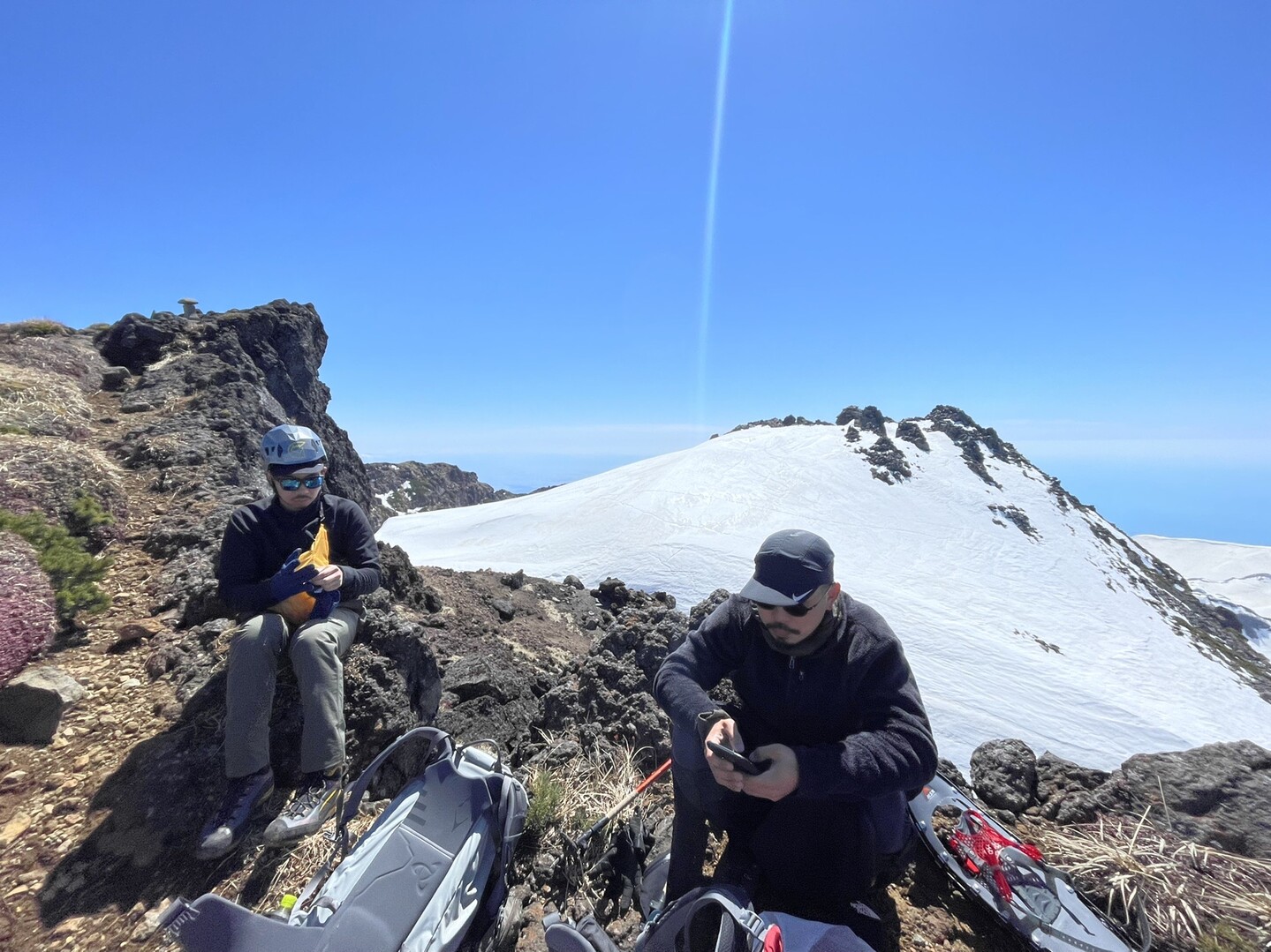 YAMAP開くのずっとサボってた 1ヵ月... / よしさんのモーメント | YAMAP / ヤマップ