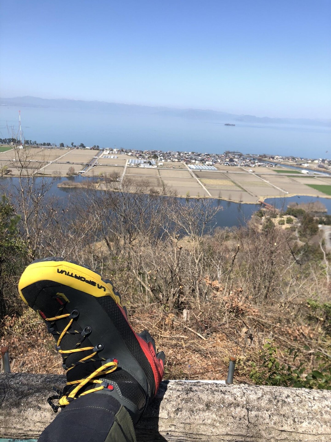 荒神山 / tarohsanさんの荒神山の活動データ | YAMAP / ヤマップ