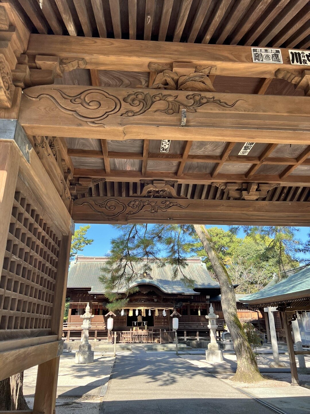 出雲旅の今年リスト厳選8枚 メフ神社→禊... / mimさんのモーメント | YAMAP / ヤマップ