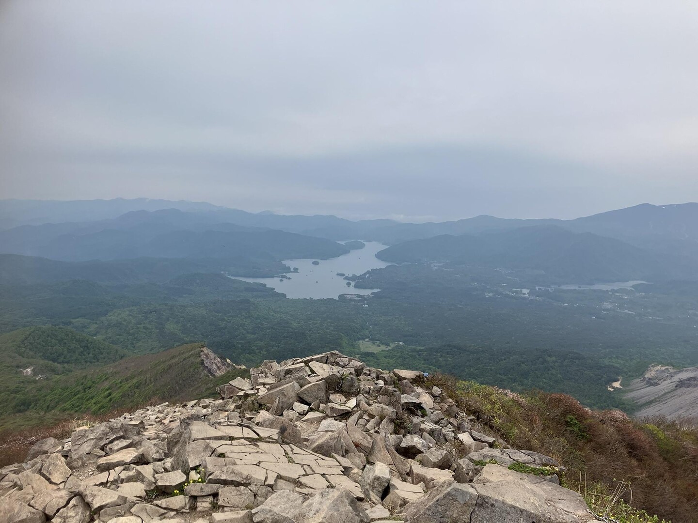 磐梯山 / uraraさんの磐梯山・雄国山・赤埴山の活動データ | YAMAP / ヤマップ