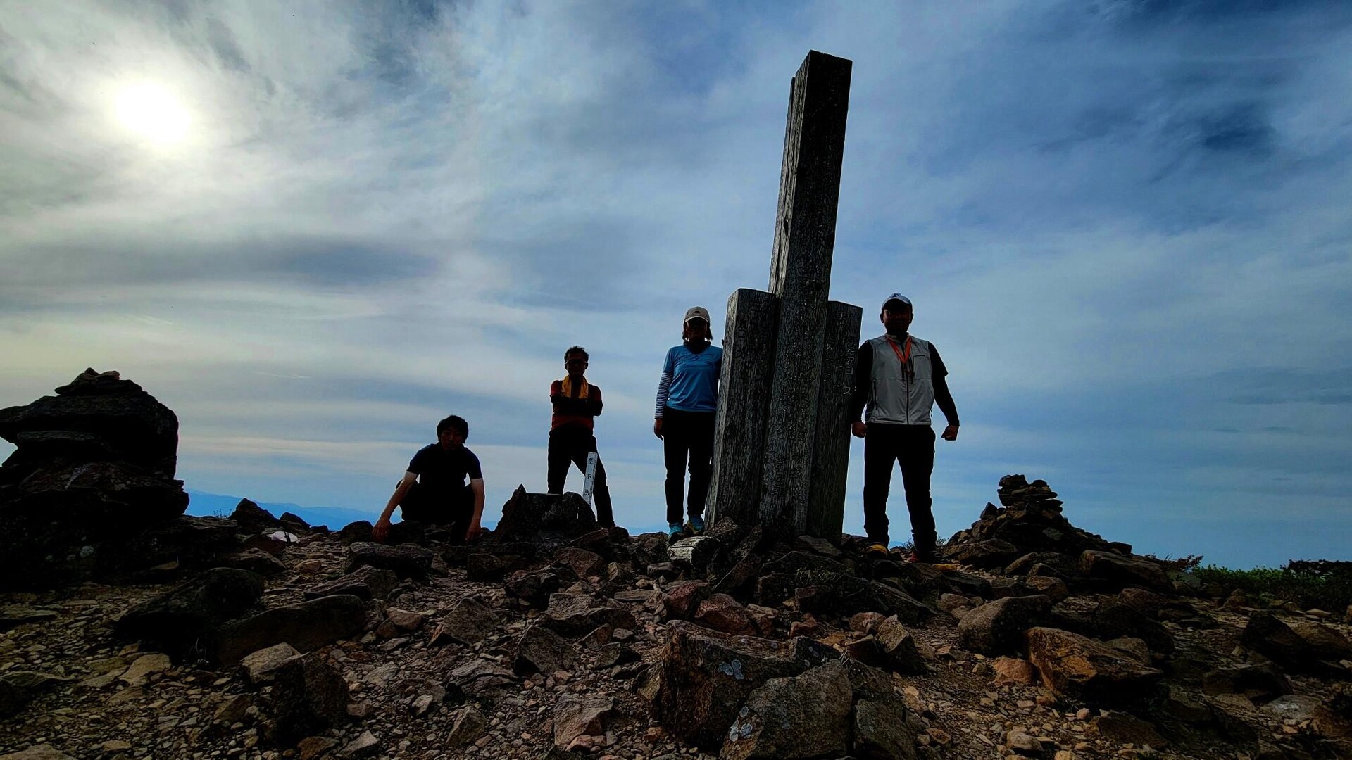 御所山 / drumscoさんの船形山（御所山）・泉ヶ岳・蛇ヶ岳の活動データ | YAMAP / ヤマップ
