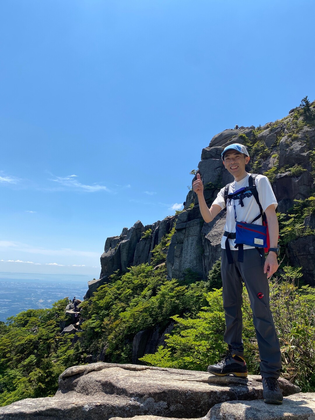 御在所岳 / hidekixさんの御在所岳（御在所山）・雨乞岳の活動データ | YAMAP / ヤマップ