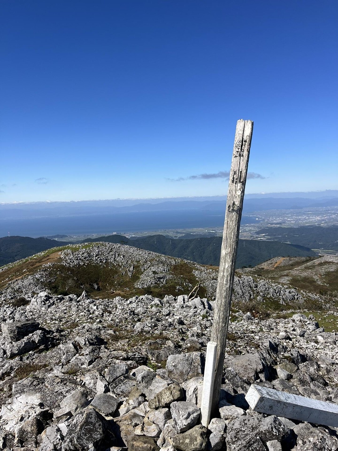 霊仙山 / なかむらさんの霊仙山の活動データ | YAMAP / ヤマップ