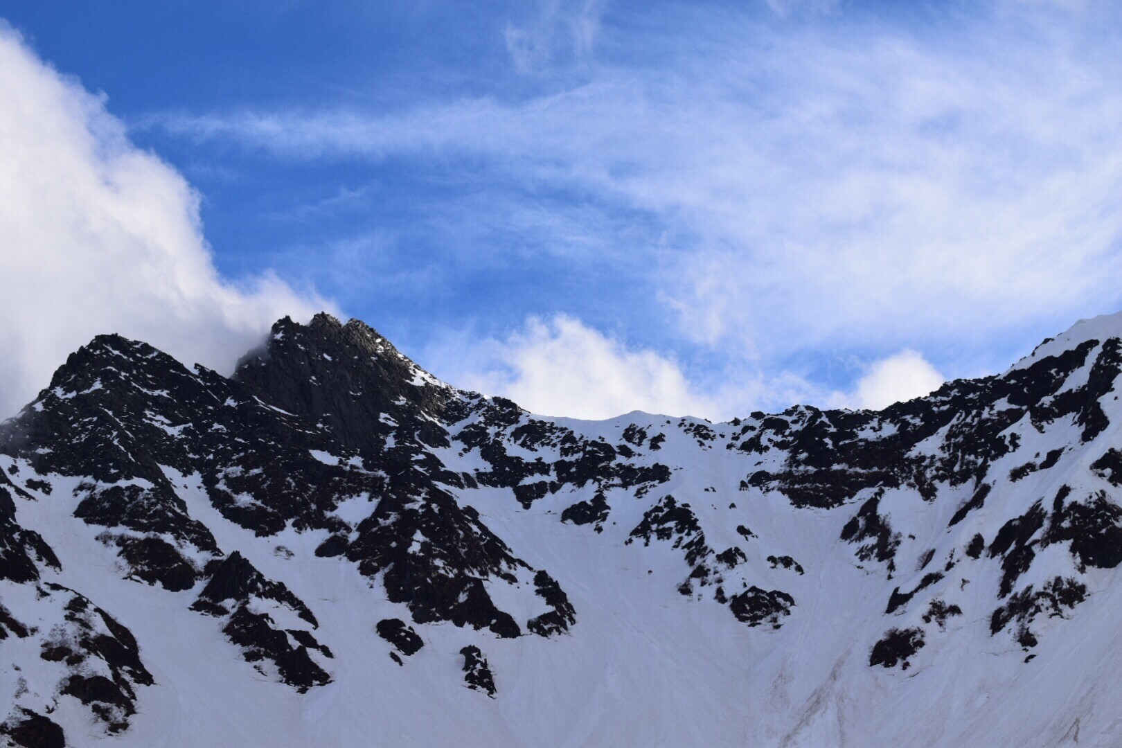 GW登山！残雪の涸沢へ！ / Yama-mo-ryさんの槍ヶ岳・穂高岳・上高地の活動データ | YAMAP / ヤマップ