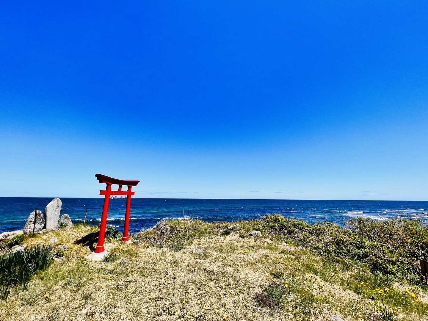 みちのく潮風トレイル DAY 2 種差海岸〜種市海岸 / ZUNさんのみちのく潮風トレイル 八戸市ルートの活動データ | YAMAP / ヤマップ