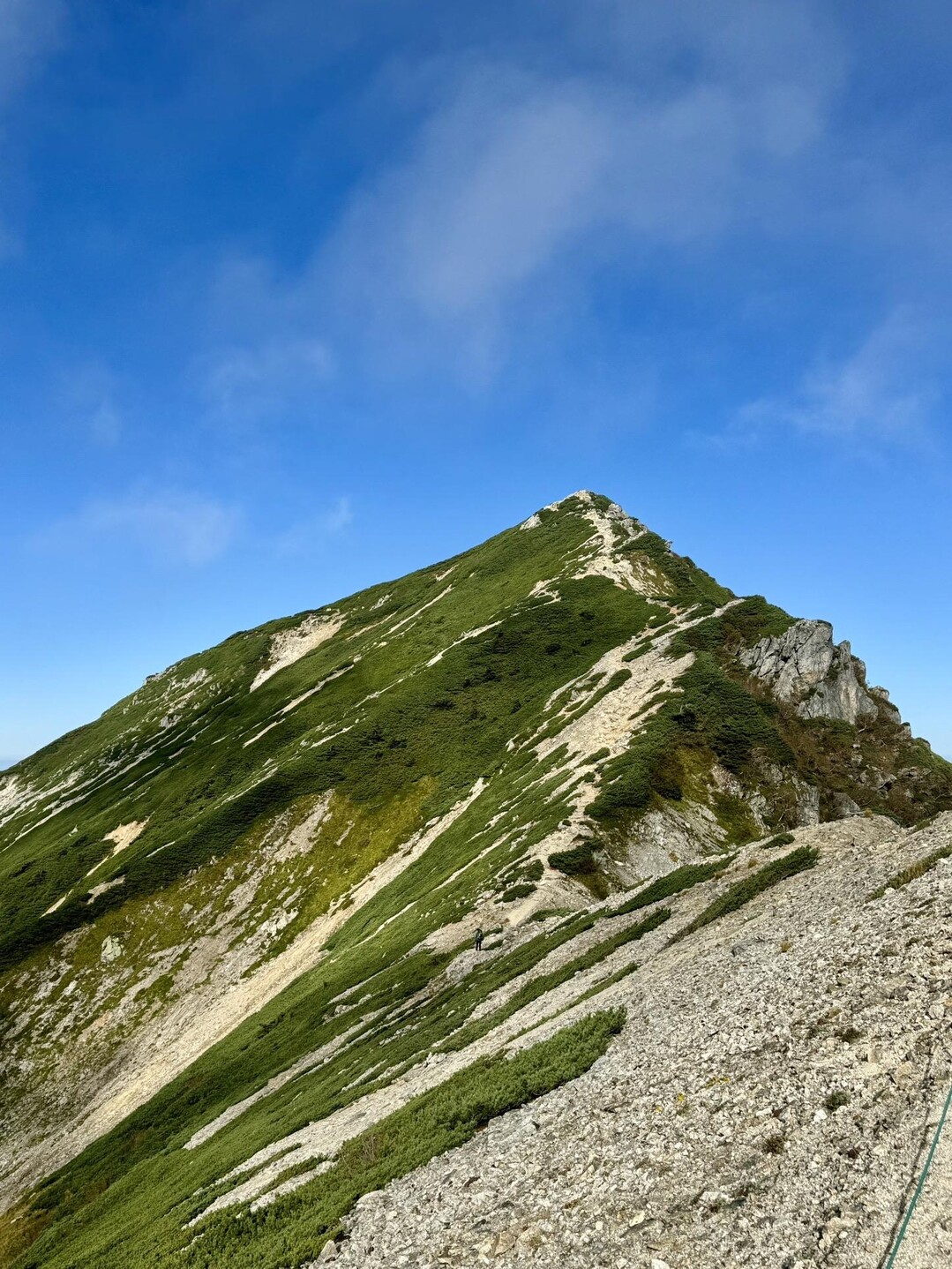 姉妹で唐松岳 / mi_eeさんの鹿島槍ヶ岳・五竜岳（五龍岳）・唐松岳の活動データ | YAMAP / ヤマップ