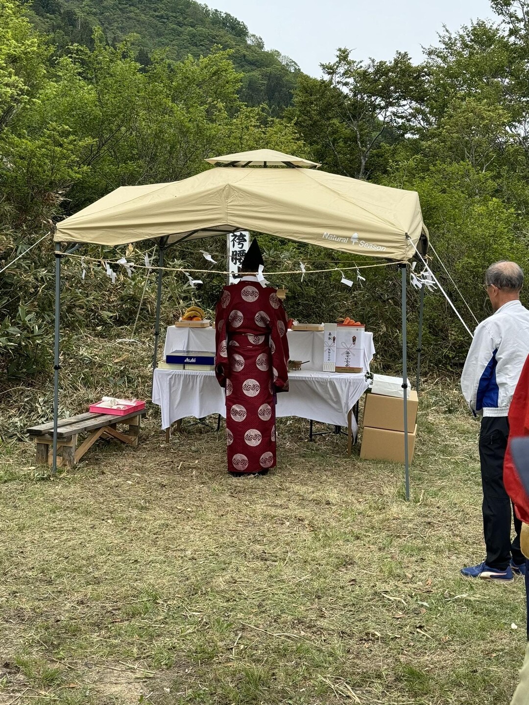 袴腰山山開きと鍋床山 / TACK🥷さんの医王山・白兀山・箱屋谷山の活動データ | YAMAP / ヤマップ