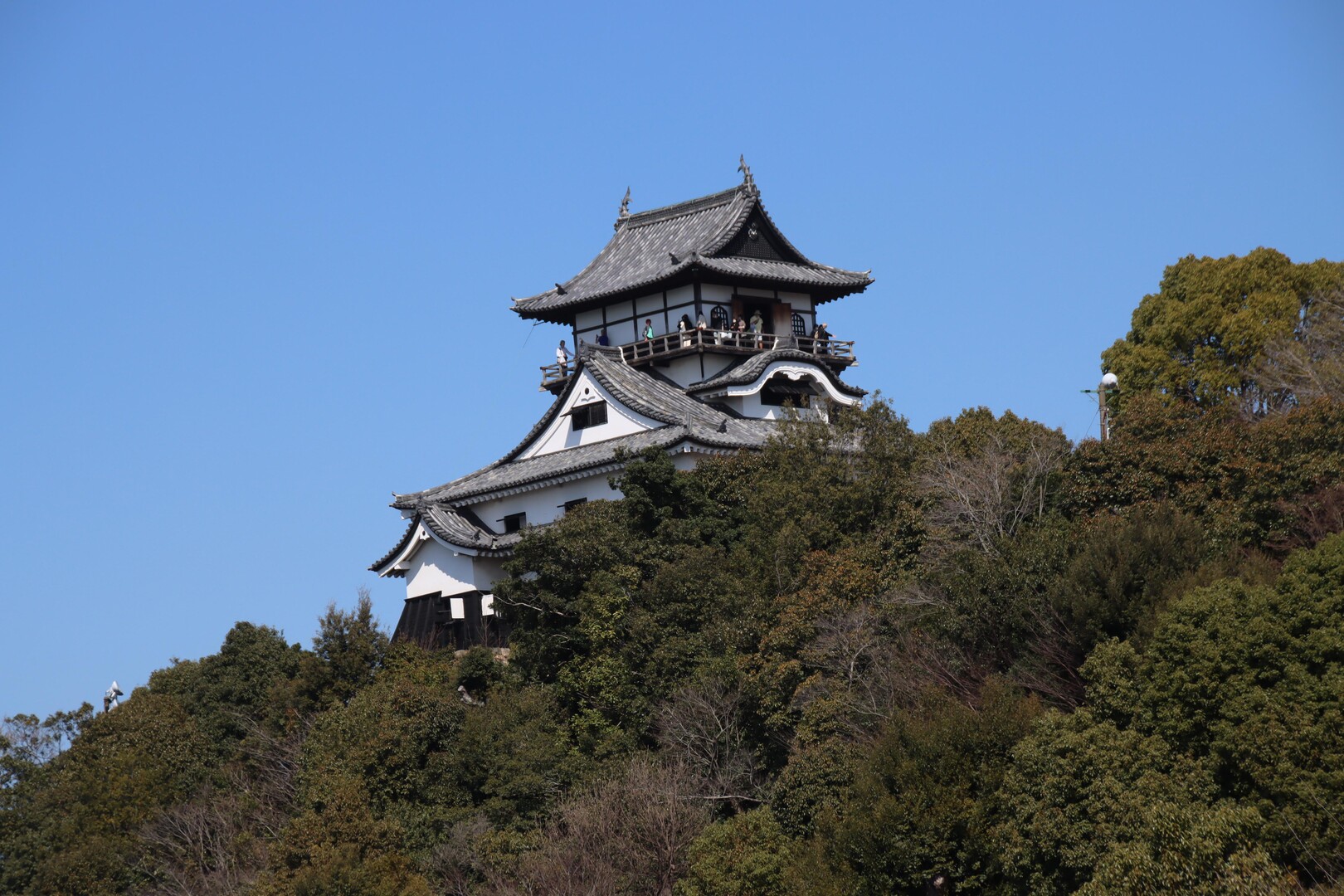 国宝散歩 犬山城 / katumi211さんの鳩吹山の活動データ | YAMAP / ヤマップ