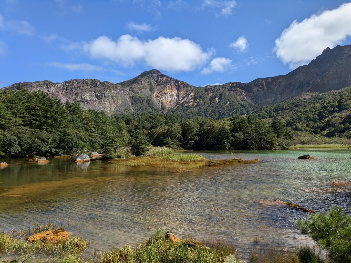 磐梯山 / じゅん ゆいとさんの磐梯山・雄国山・赤埴山の活動データ | YAMAP / ヤマップ