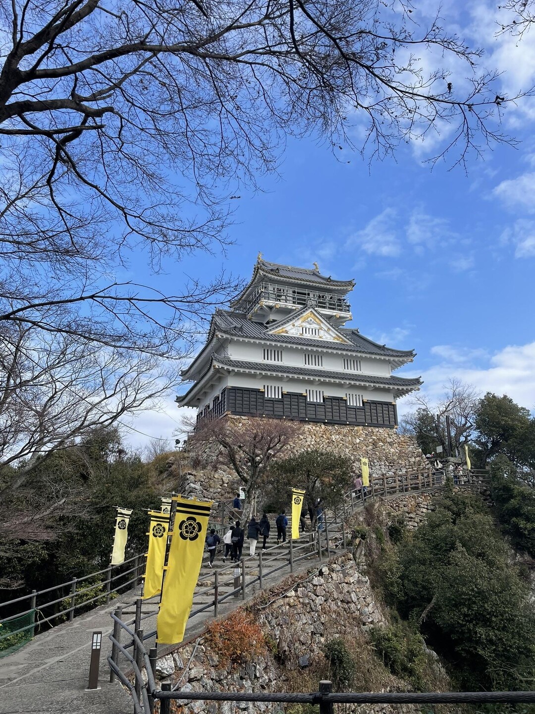 金華山 / lemonさんの金華山・洞山・舟伏山の活動データ | YAMAP / ヤマップ