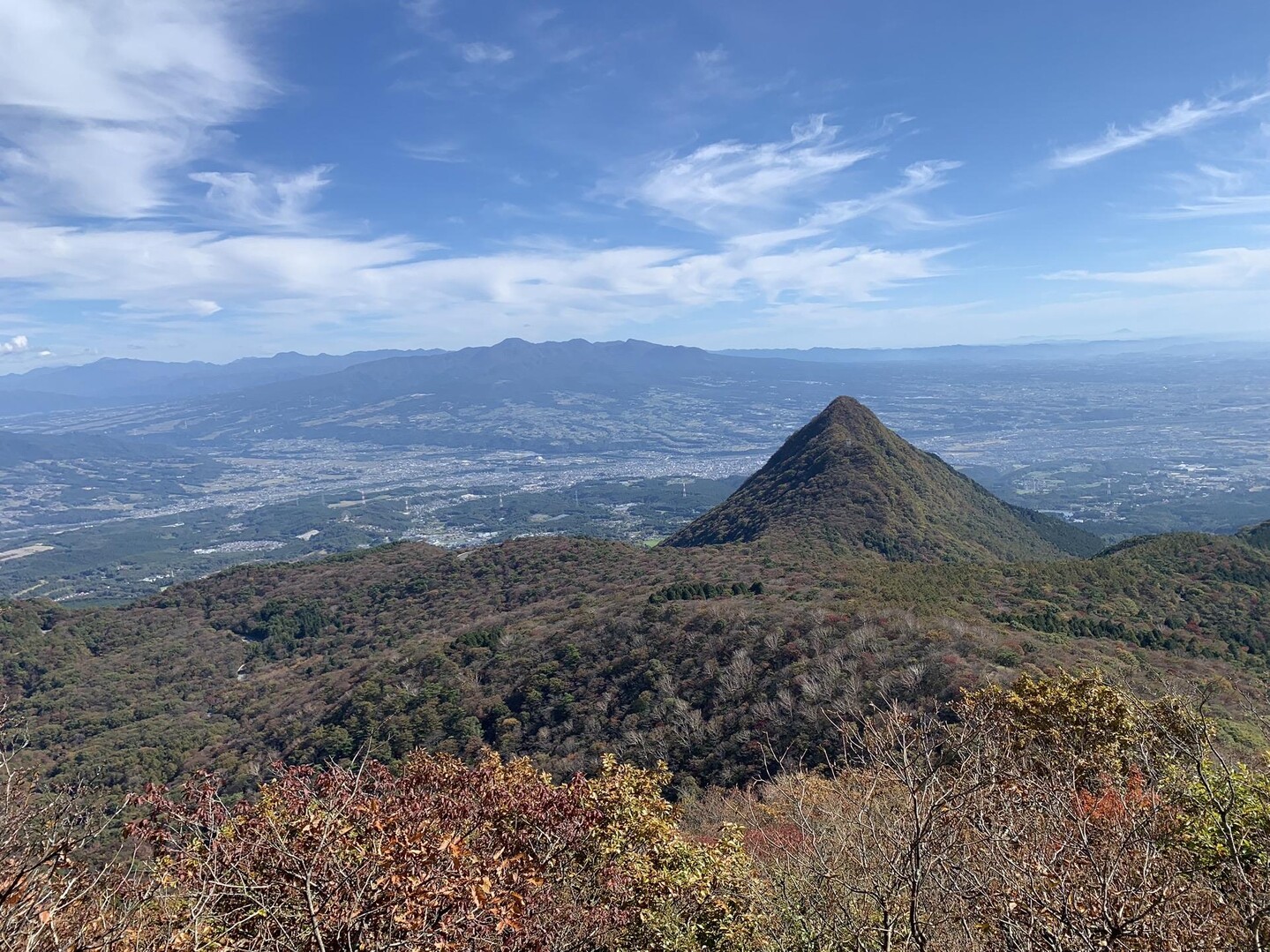 2023-10-23 榛名山って山は…シリーズVol.3 孫岳・二ッ岳(雄岳)・二ッ岳(雌岳)・つつじヶ峰 / たつさんの榛名山・天狗山・天目山の活動データ | YAMAP / ヤマップ