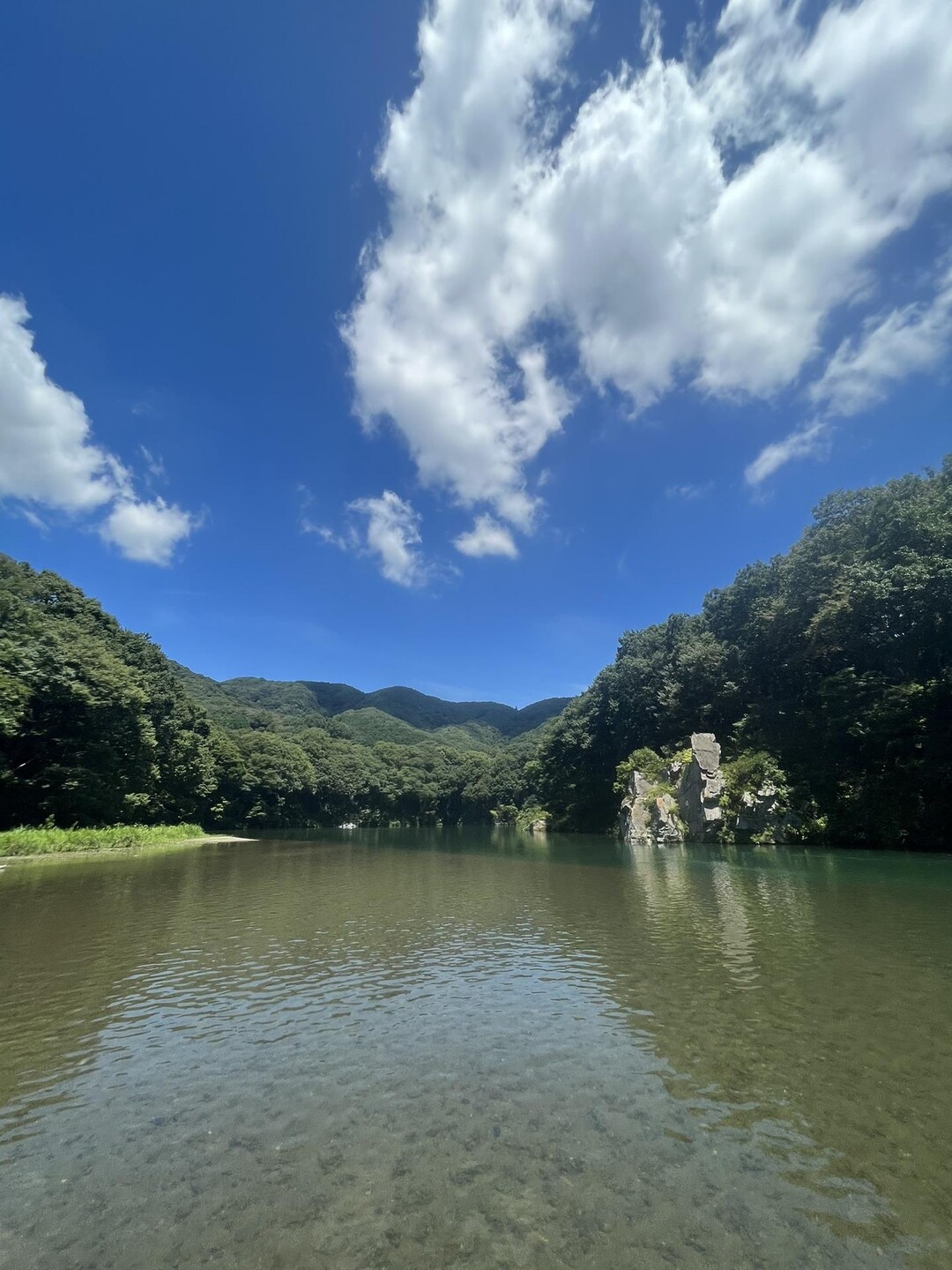 スタンドアップパドル(SUP)-2023-08-12 / sasaさんのスタンドアップパドル(SUP)の活動データ | YAMAP / ヤマップ