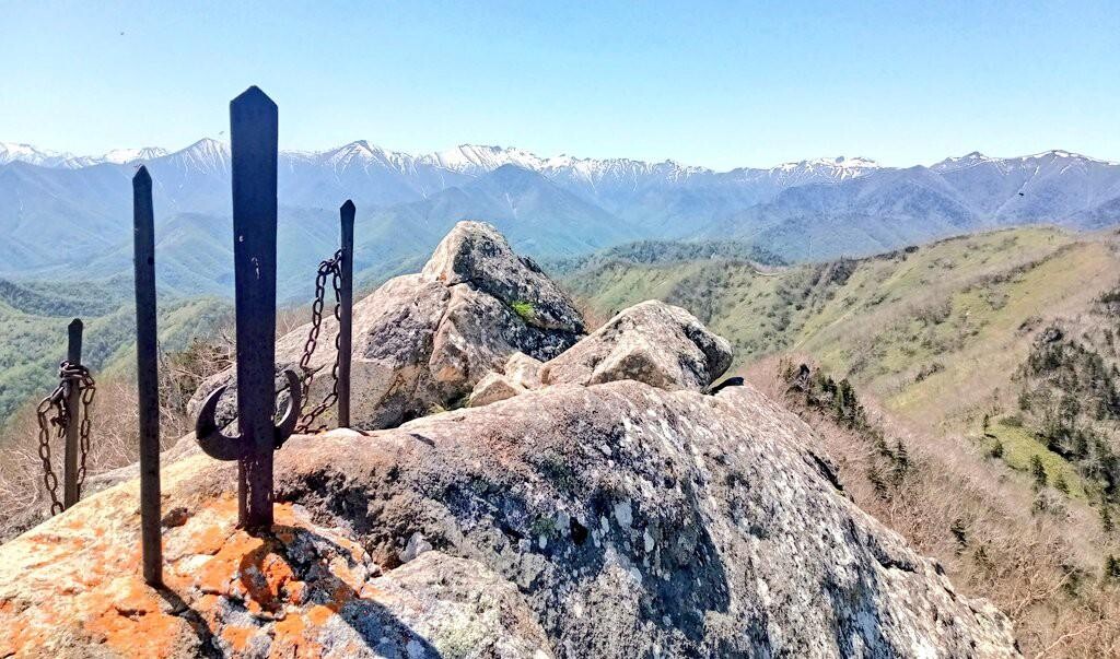 一の森・剣山 / Joさんの登山の活動データ | YAMAP / ヤマップ