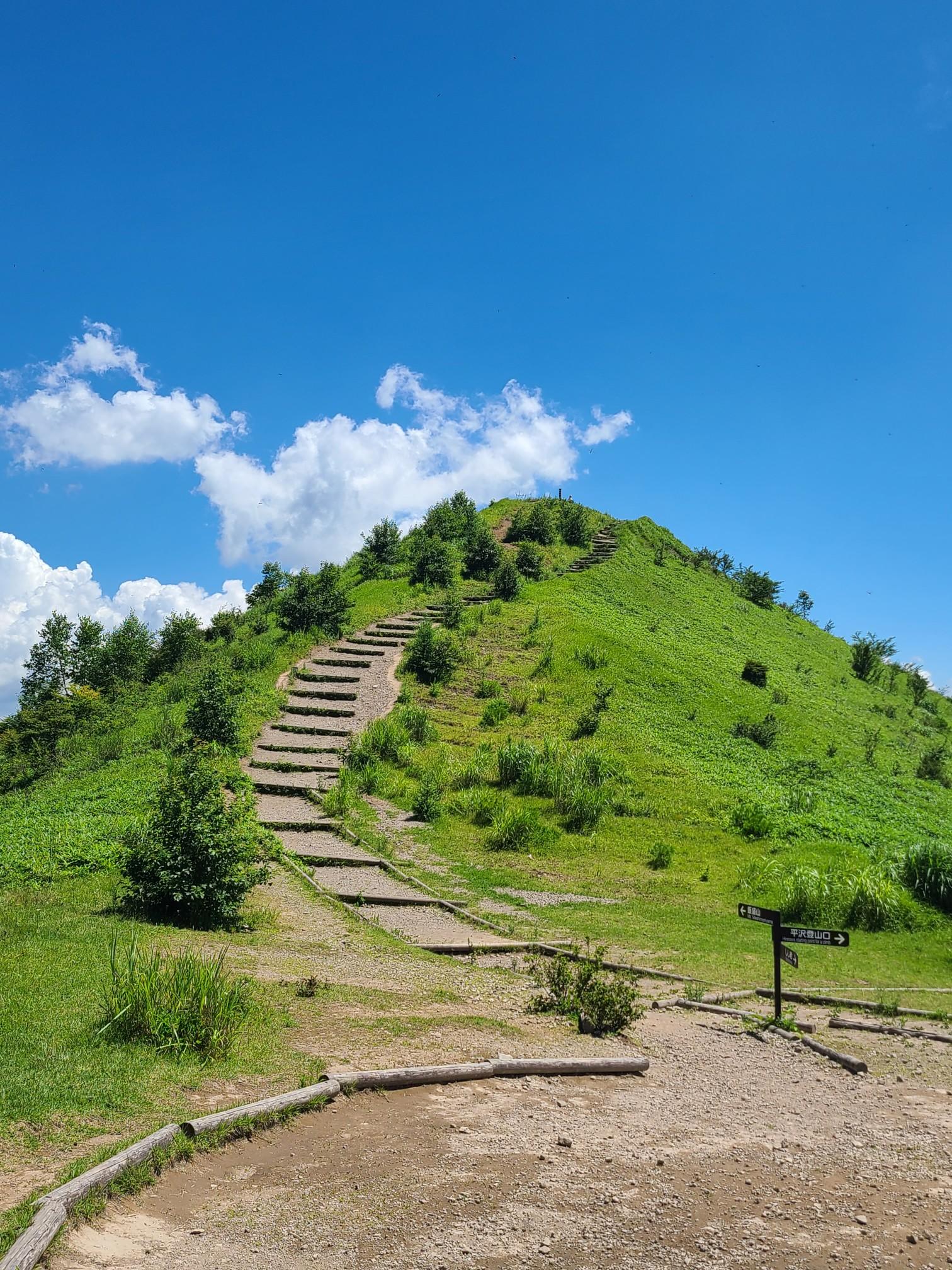 平沢山・大盛山・飯盛山 / tetsuさんの飯盛山の活動データ | YAMAP / ヤマップ