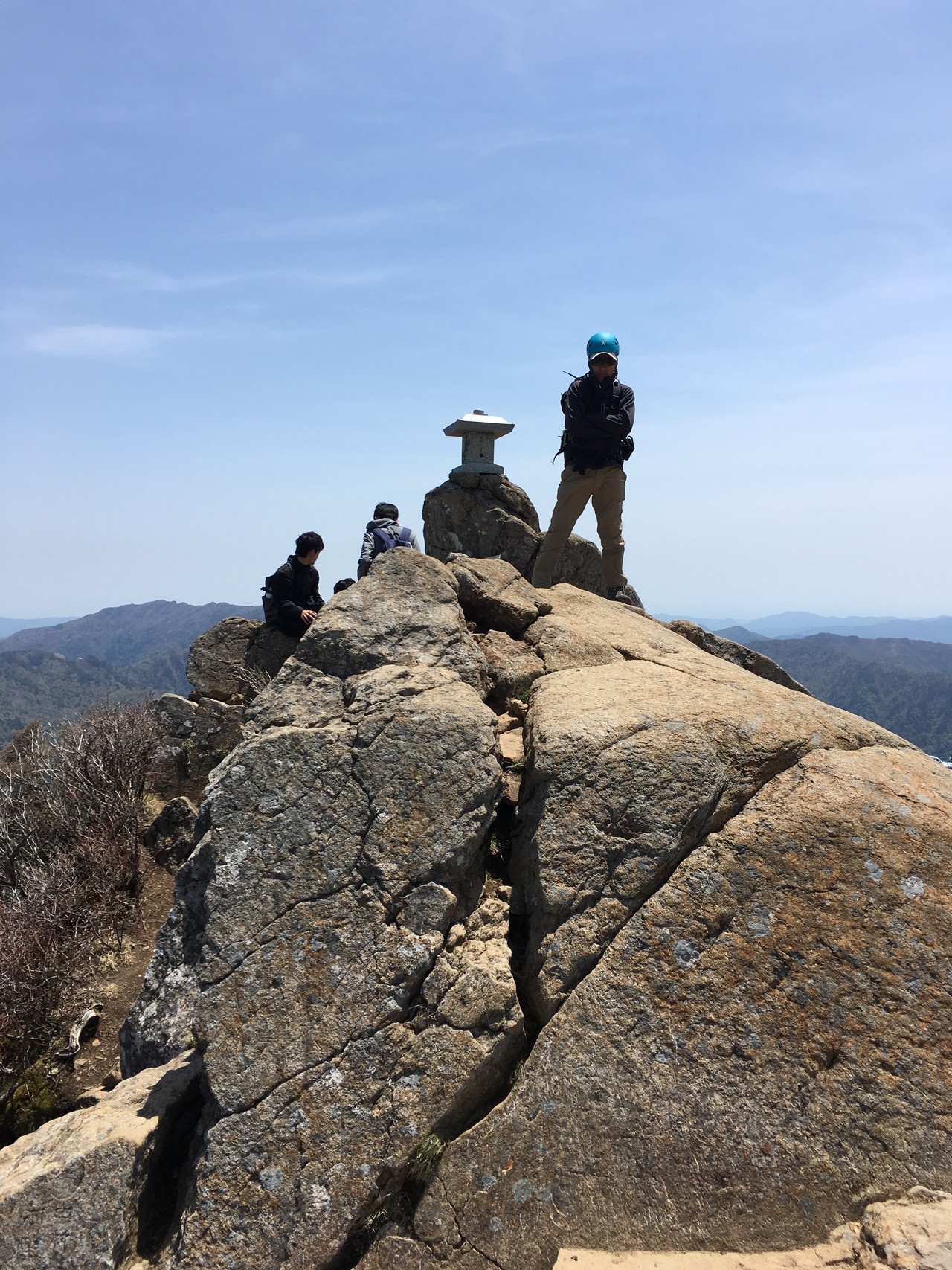 石鎚山 四国の旅 Ⅱ / トレッカーさんの石鎚山・堂ヶ森・二ノ森の活動データ | YAMAP / ヤマップ